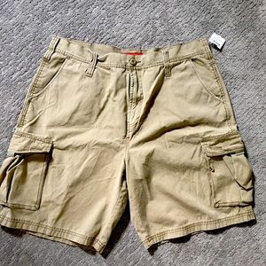 Pure Stuff | Shorts | Mens Pure Stuff Cargo Shorts Dark Tan Size 4 ...